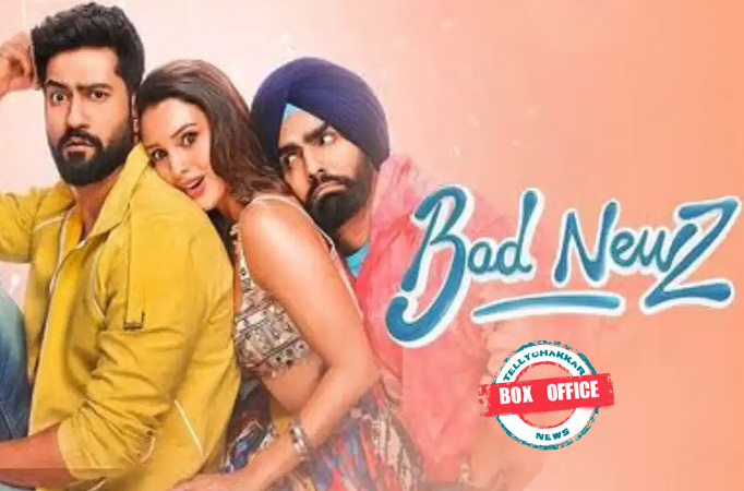 Bad Newz Box Office Collection Day 22 Triptii Dimri Vicky Kaushal And
